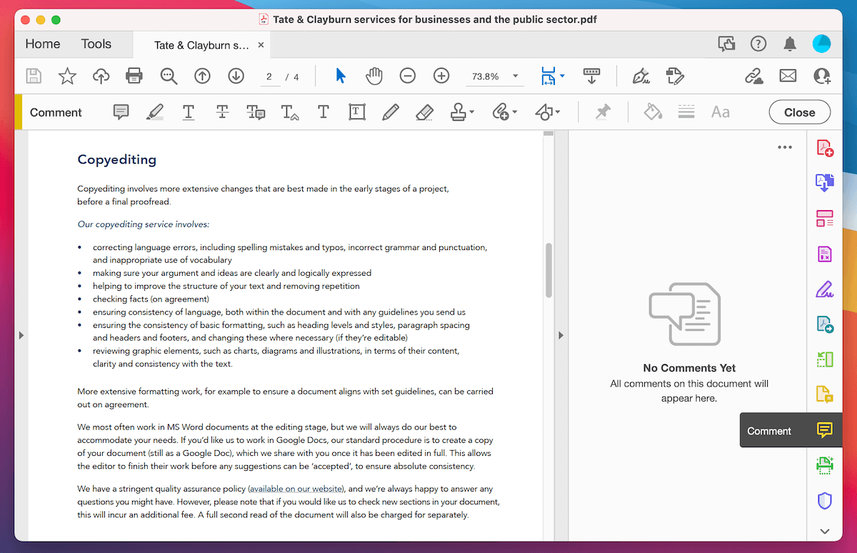 6 tips for mastering PDF markup